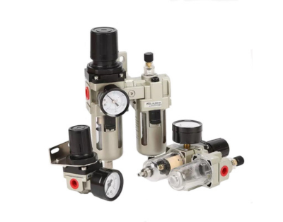 FRL Compressed Air Treatment - industrialautomationparts.com