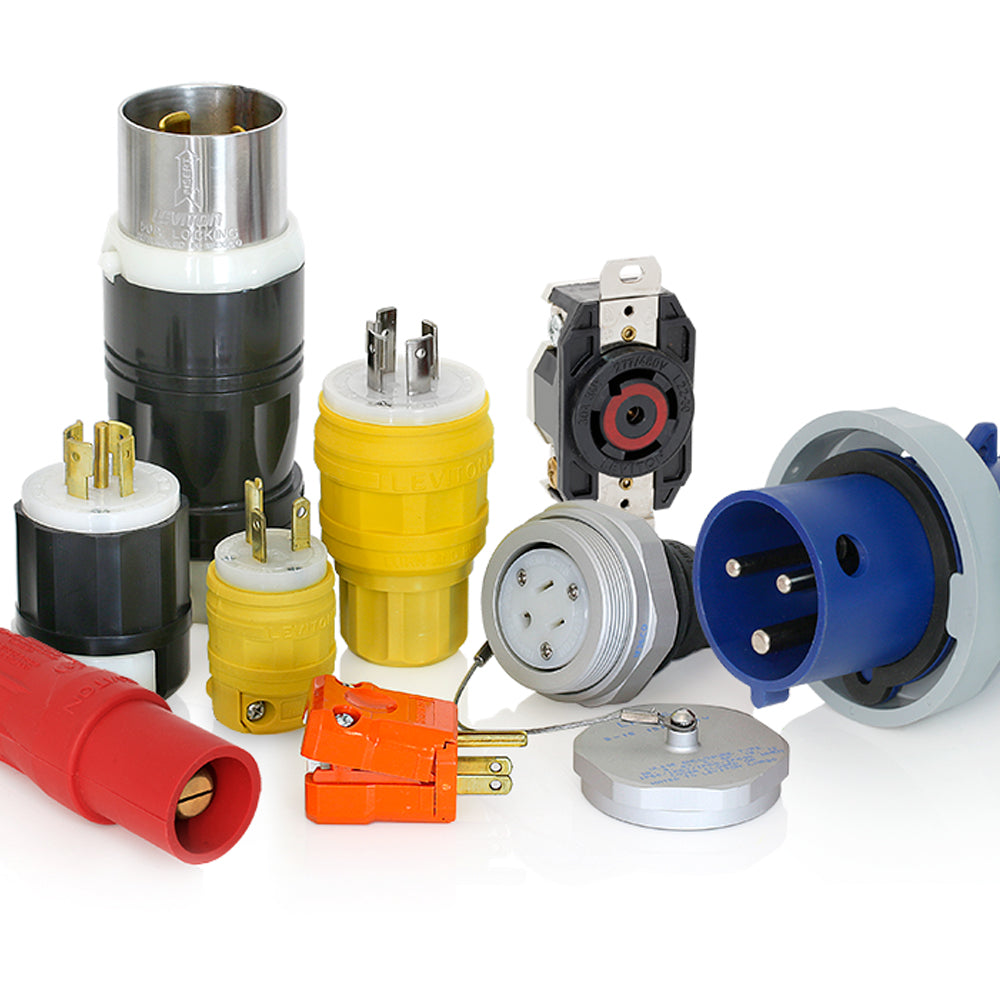 Plugs & Receptacles - industrialautomationparts.com