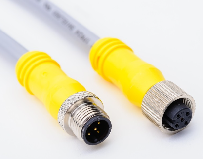 Cordset Cables - Industrial Automation Parts