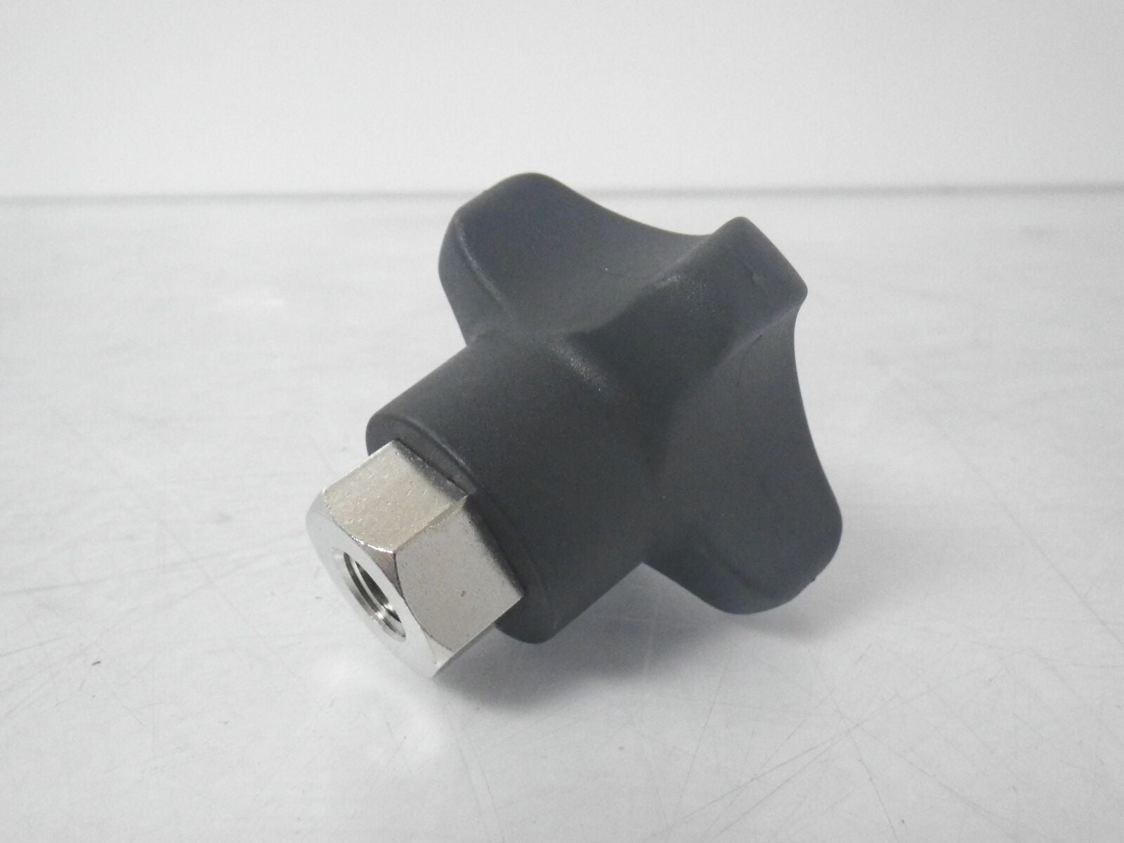 Marbett 182-54911 Hand Knob, With Female M10 Metric Thread - Industrial ...