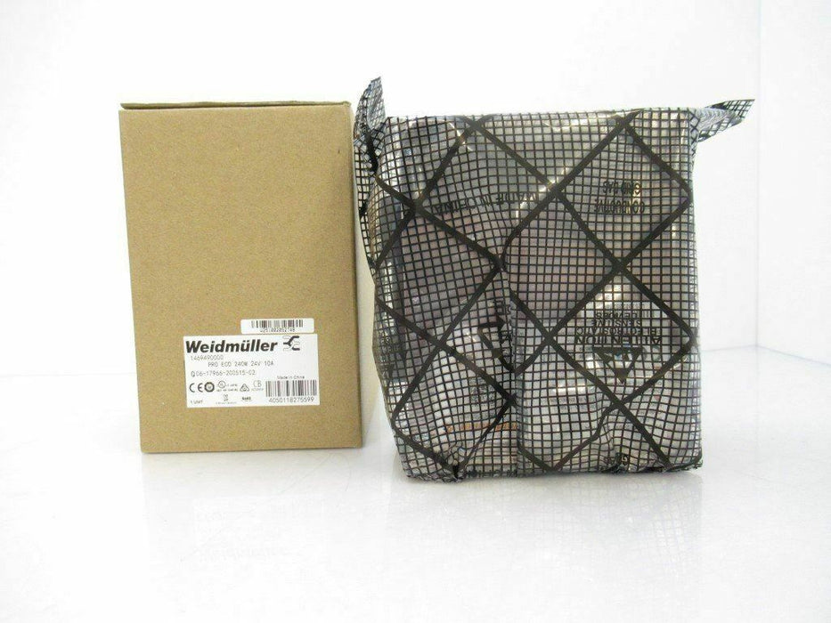 1469490000 Weidmuller Pro Eco Power Supply, Switch-Mode Power Supply ...