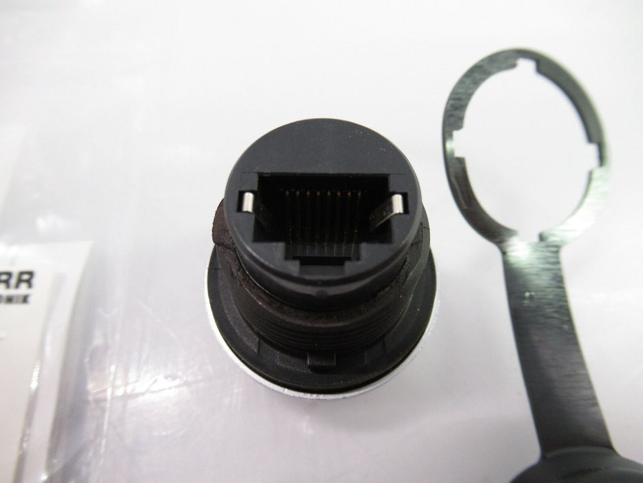 Murrelektronik 4000-73000-0010000 Installation Socket RJ45 ...