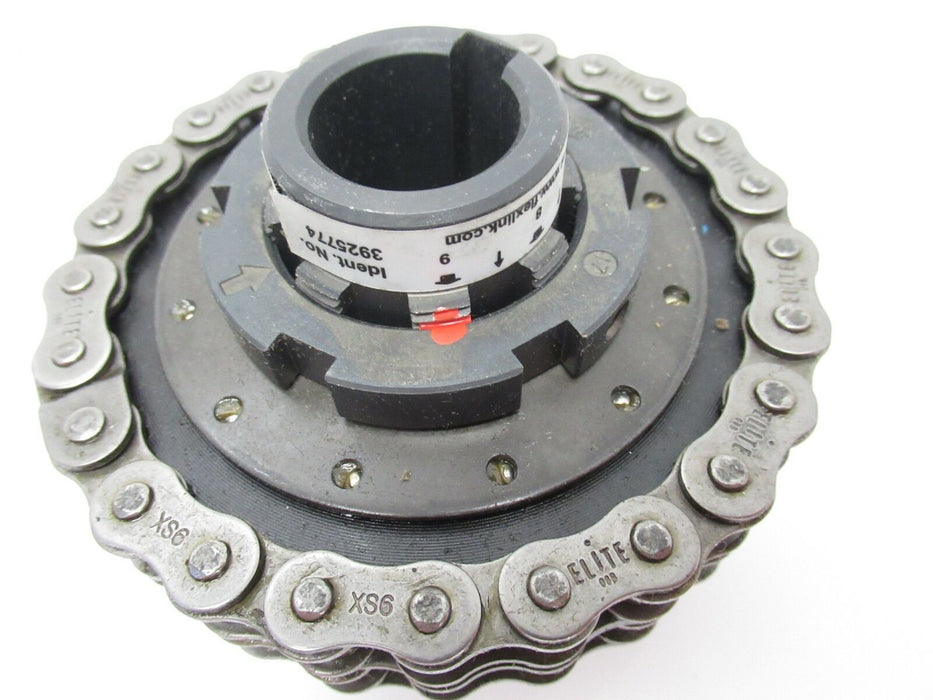5054003 Flexlink "Slip clutch ISO 1/2"" z=25 dupl ...