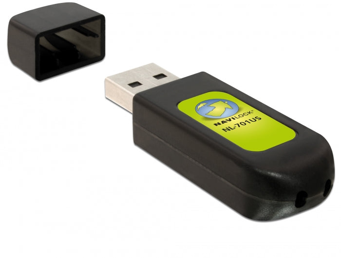 Navilock 60169 Nl-701Us Usb 2.0 Gps Receiver U-Blox 7 ...