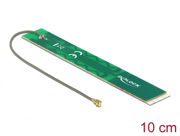 Delock 88988 Lte Antenna I-Pex Inc., Mhf® I Plug ...