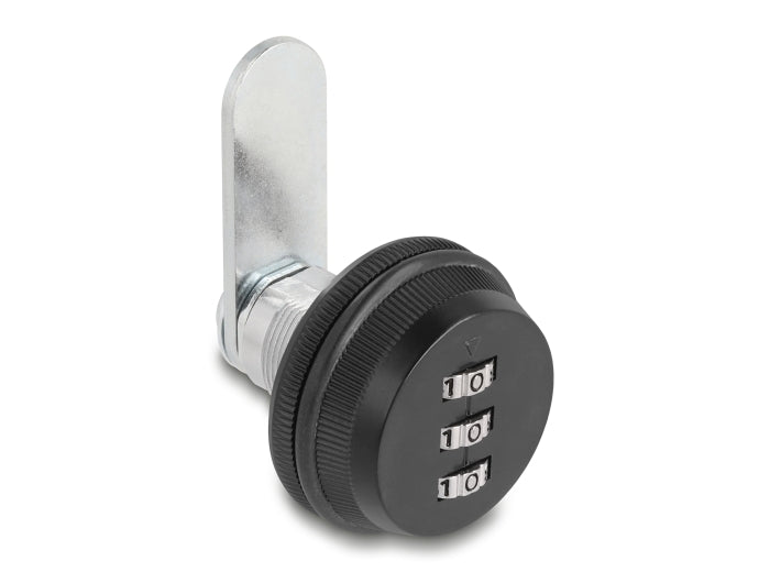 Navilock 20943 Cylinder Lever Lock For Equipment Cabinets With Combina ...