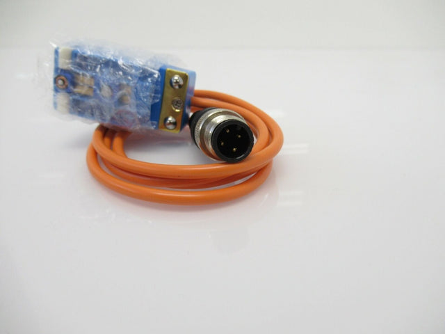 Herma 680297 Label Sensor FS03, 4-Pin, 2.5 Foot Cable ...