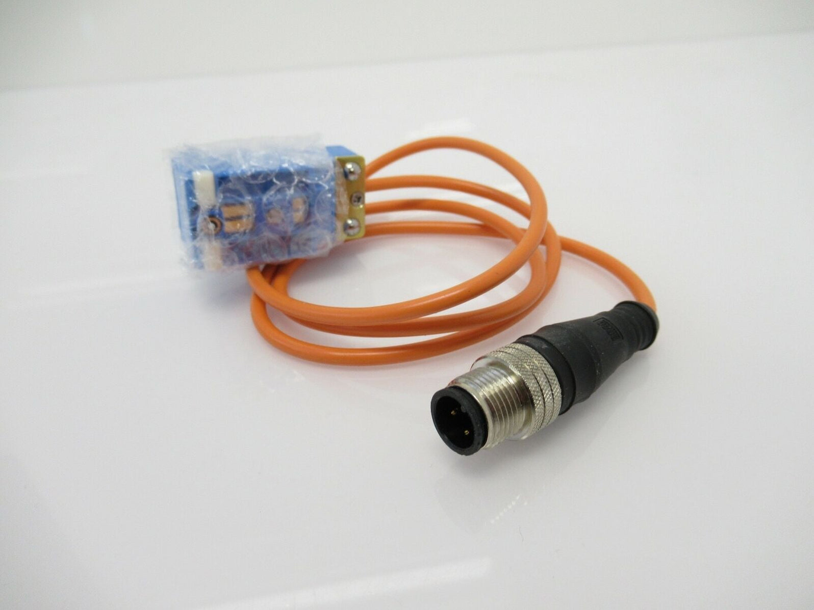 Herma 680297 Label Sensor FS03, 4-Pin, 2.5 Foot Cable ...
