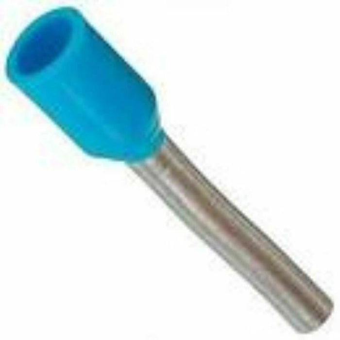 9025770000 Weidmuller Turquoise Wire Ferrule Connector AWG 22 ...