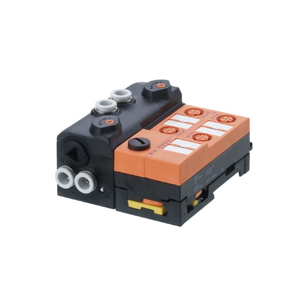 Ifm AC5243 As-Interface Airbox With Quick Mounting Technology ...