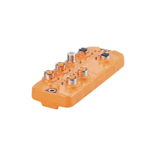 Ifm AL1100 Io-Link Master With Profinet Interface ...