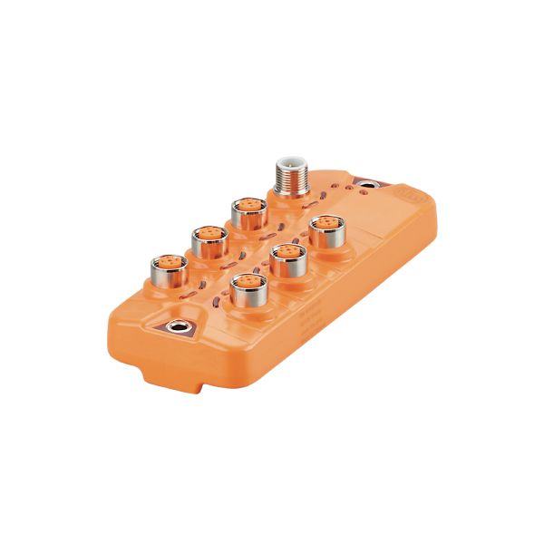 Ifm AL2340 Io-Link Input Module - industrialautomationparts.com