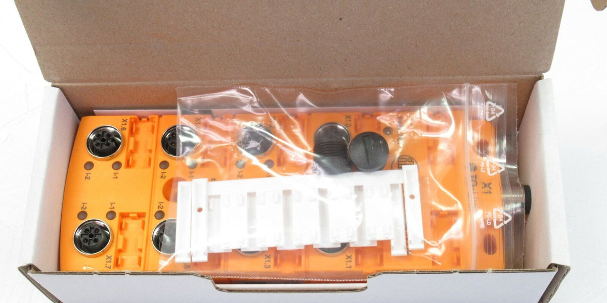 AL2401 Ifm Electronic IO-Link CompactLine Module 8 x 2 DI ...