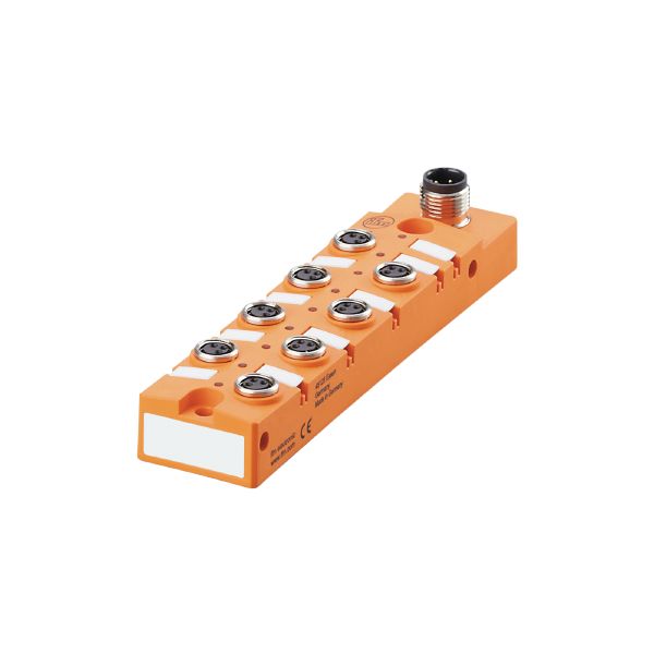 Ifm AL2411 Io-Link Compactline Module - industrialautomationparts.com