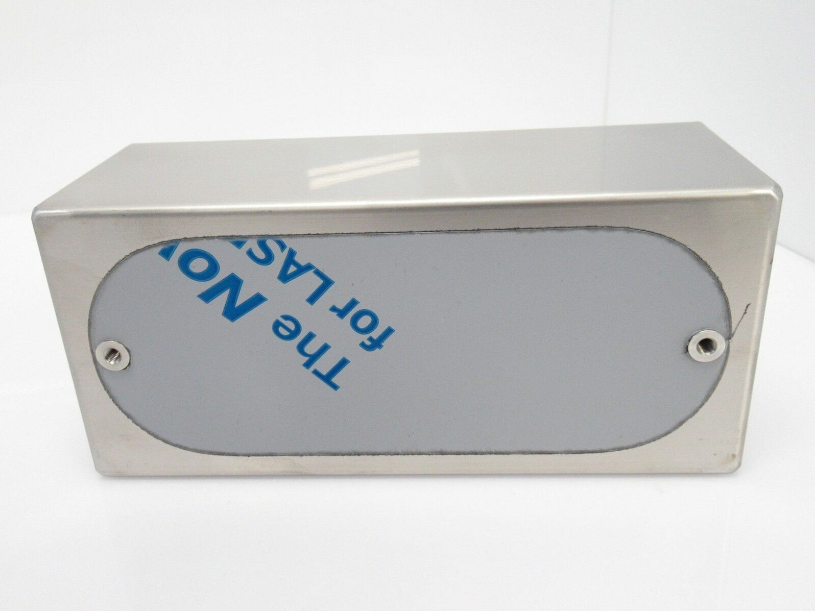 Irinox APH9-20 PH0920090000001 S.S. Hygienic Push Button Box 3 Holes ...