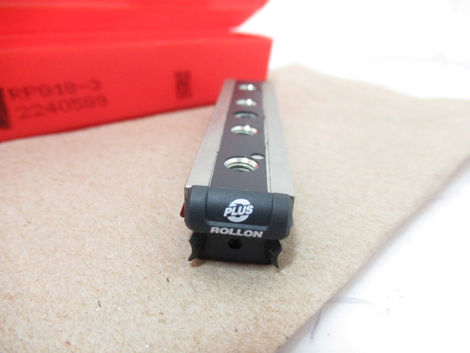 Rollon RPG18-3 2240589 3 Roller Slider — industrialautomationparts.com