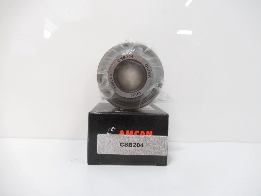 Amcan CSB204 Insert Ball Bearing, CSB, 3/4 in Dia ...