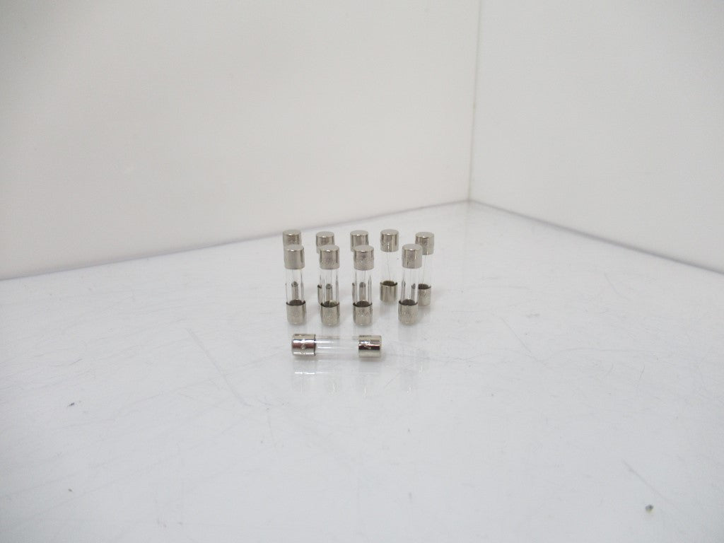 Bussmann GMA-2-R Glass Fuse, 2A, 250V AC, Fast Blow, 5 mm X 20 mm ...