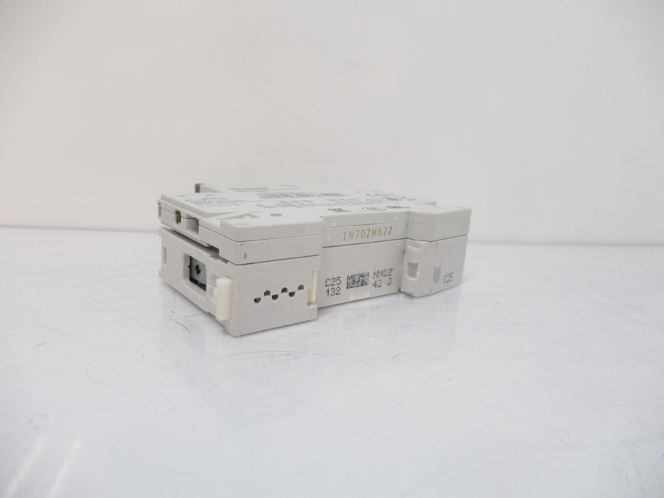 5SJ4125-7HG42 5ST3010 Siemens Circuit Breaker With Aux. Circuit Switch ...