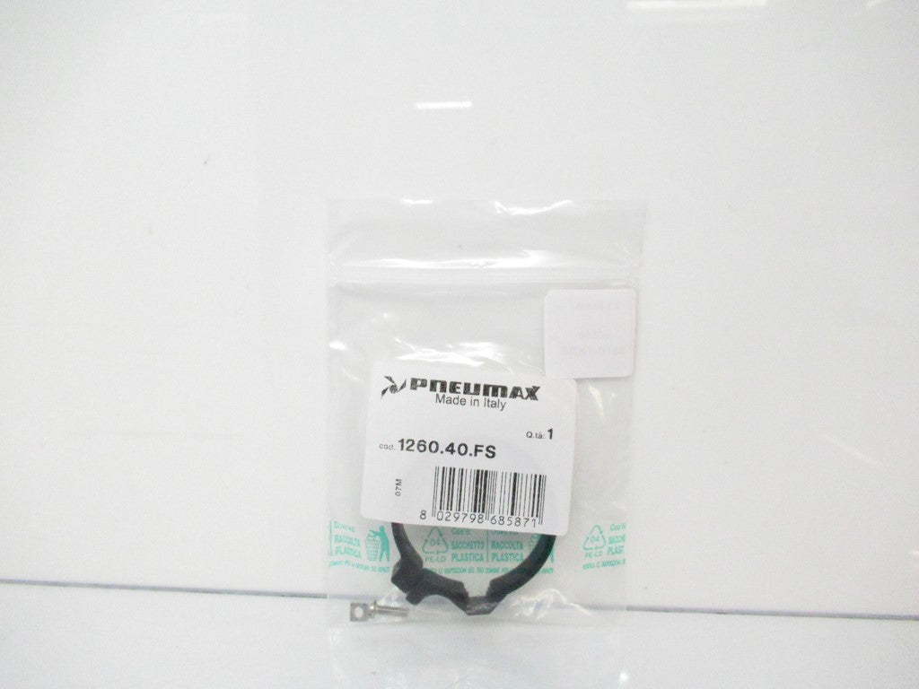 Pneumax 1260.40.FS Bracket Cylinder Series 1260 For Sensor Type 1580 ...