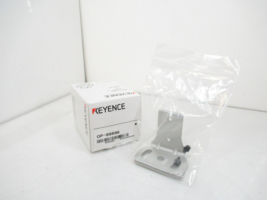Keyence OP-88696 Mounting Bracket - industrialautomationparts.com