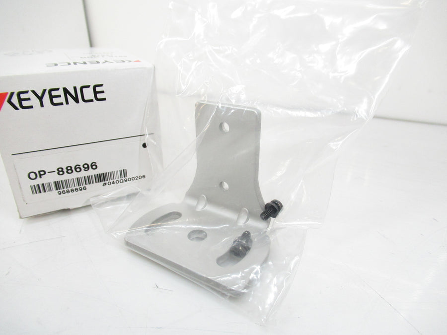 Keyence OP-88696 Mounting Bracket - industrialautomationparts.com