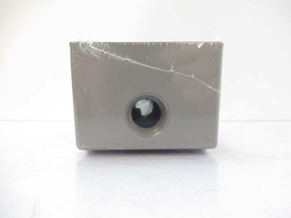 RAB D5613 Electrical Box Die-Cast Aluminum With Three Entry Holes 1/2 ...