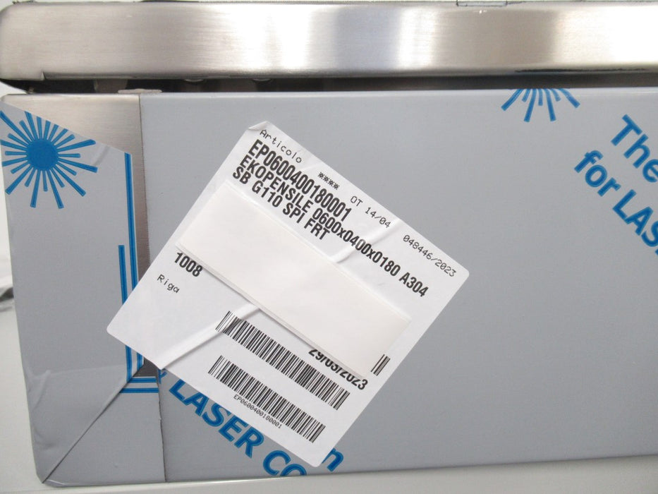 EP0600400180001 Irinox Enclosure 600 X 400 X 180 mm ...