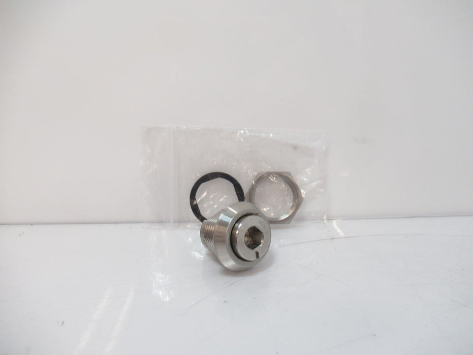 Southco E5-6-0124-UU1 Quarter-Turn Cam Latch, 8 mm Hex Recess ...