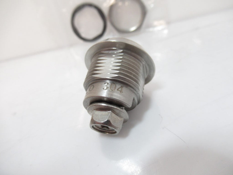 Southco E5-6-0124-UU1 Quarter-Turn Cam Latch, 8 mm Hex Recess ...