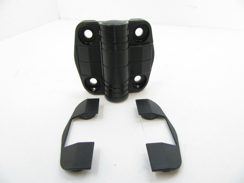 Southco C6-26 Positioning Hinge, 115 Deg., Stainless Steel Detent Tube ...