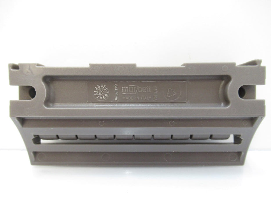 Marbett 567-677322 Transfer Plate, 115 mm Width, 3 Rollers ...