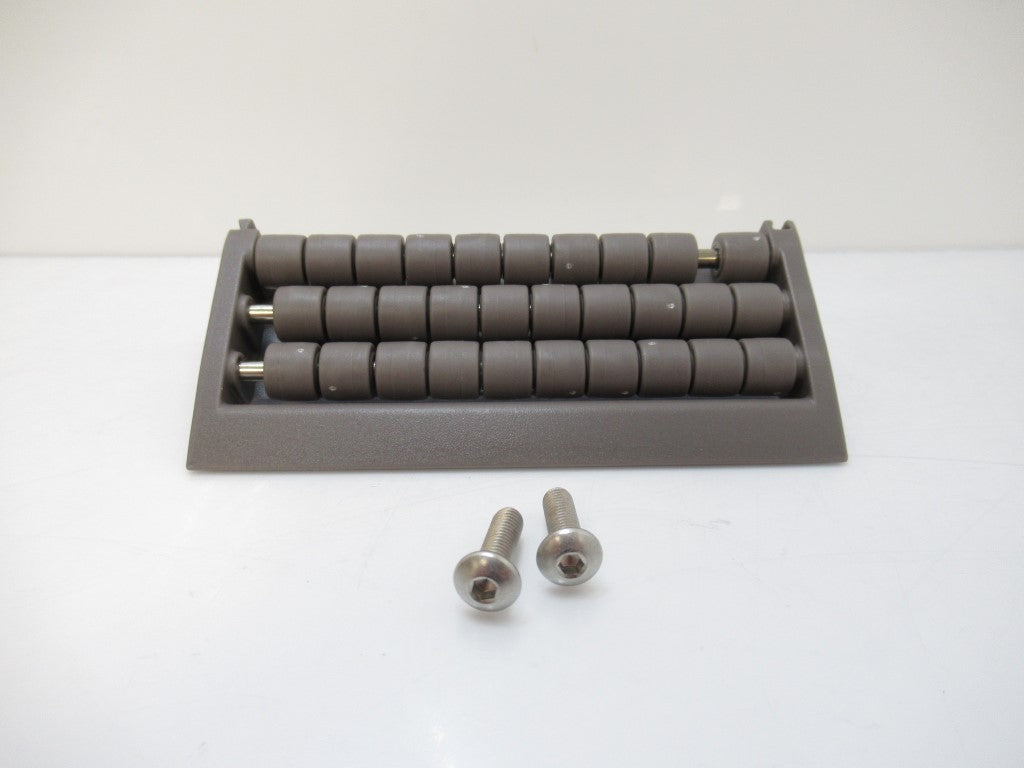Marbett 567-677322 Transfer Plate, 115 mm Width, 3 Rollers ...