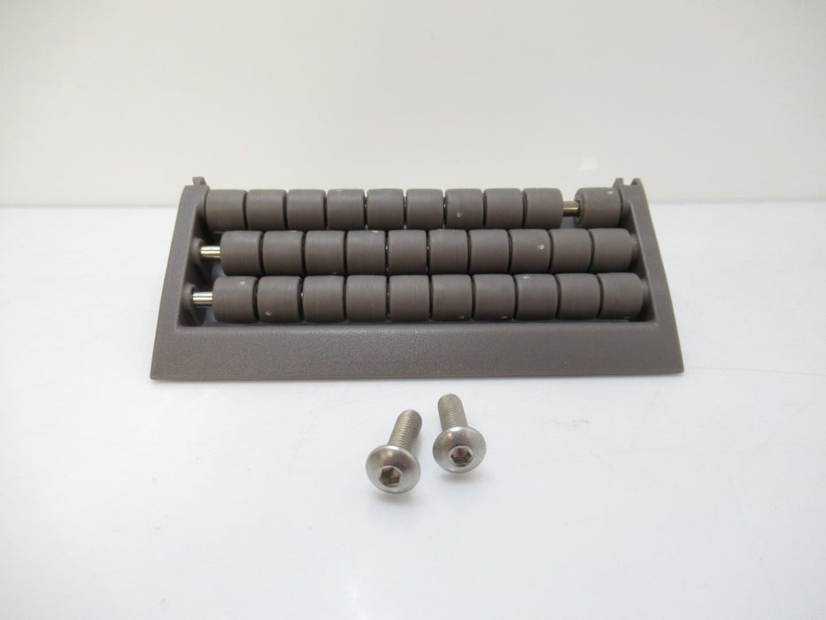 Marbett 567-677322 Transfer Plate, 115 mm Width, 3 Rollers ...