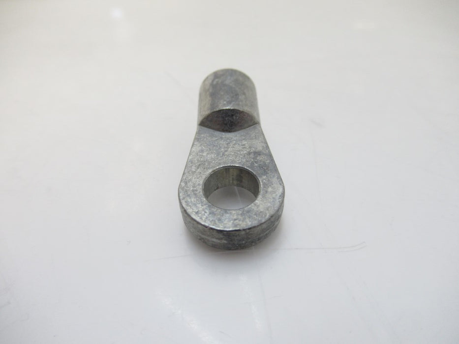 End Fitting For Gas Spring, Eyelet, M6 Thread Size, 0.32" ID, 9416K84 ...