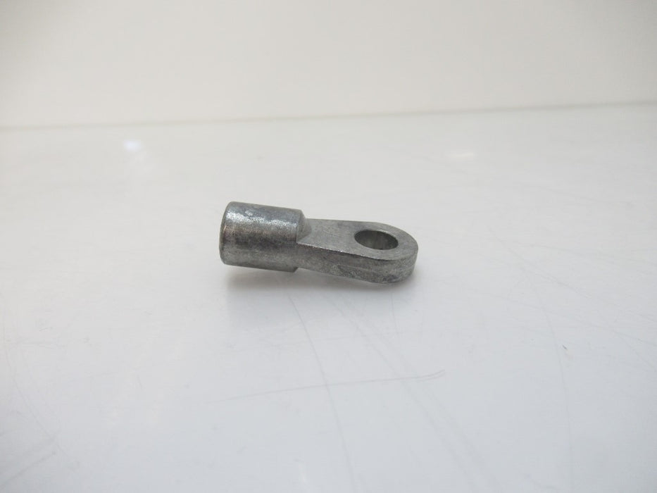 End Fitting For Gas Spring, Eyelet, M6 Thread Size, 0.32" ID, 9416K84 ...