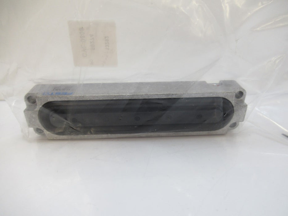 Festo EV-20/120-5 13292 Clamping Module - industrialautomationparts.com