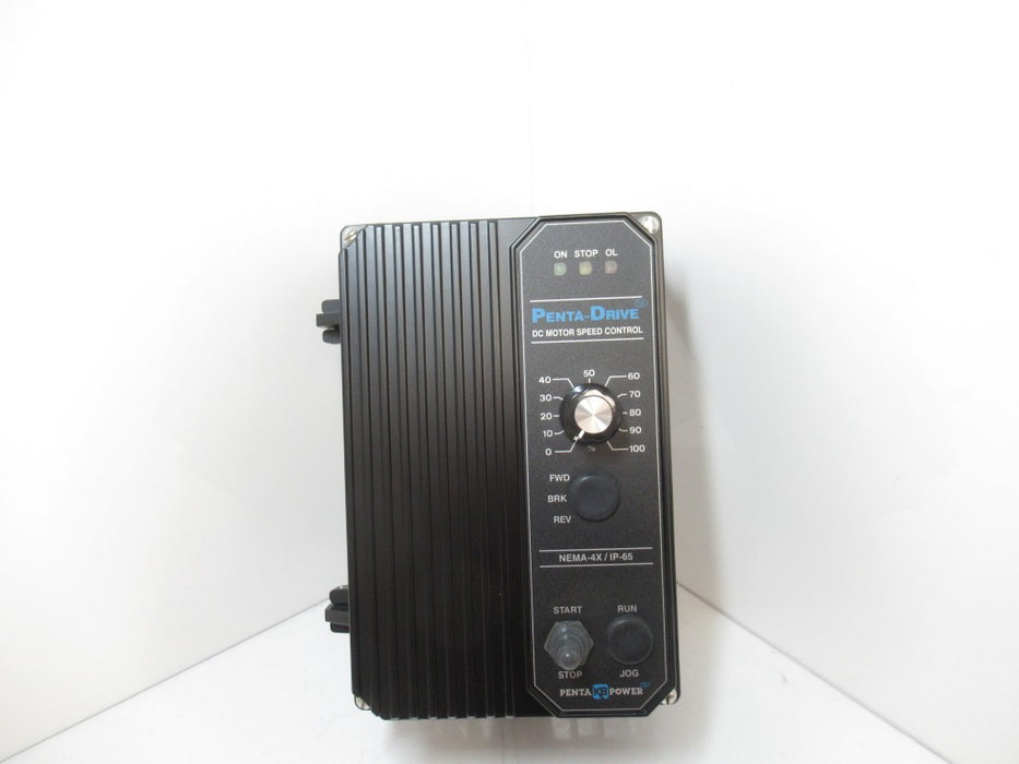 KB, KBPC-240D 9338K Penta-Drive DC Motor Speed Control NEMA 4X, IP-65 ...