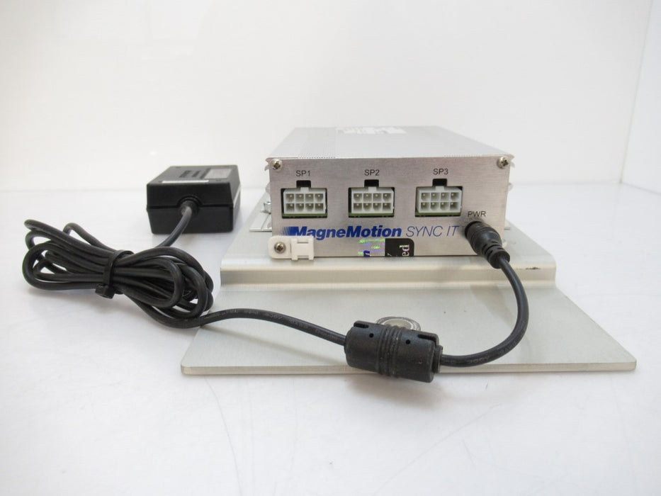 MagneMotion 700-1566-00 Sync, Motor, Control Box ...
