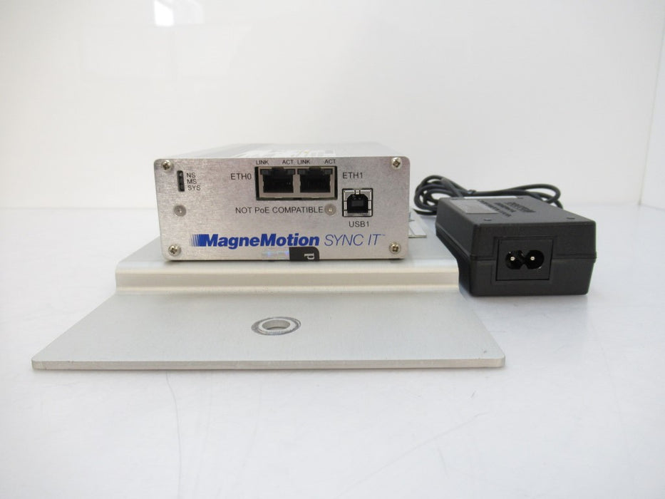 700-1566-00 MagneMotion, Sync, Motor, Control BoxENet Switches 24V DC
