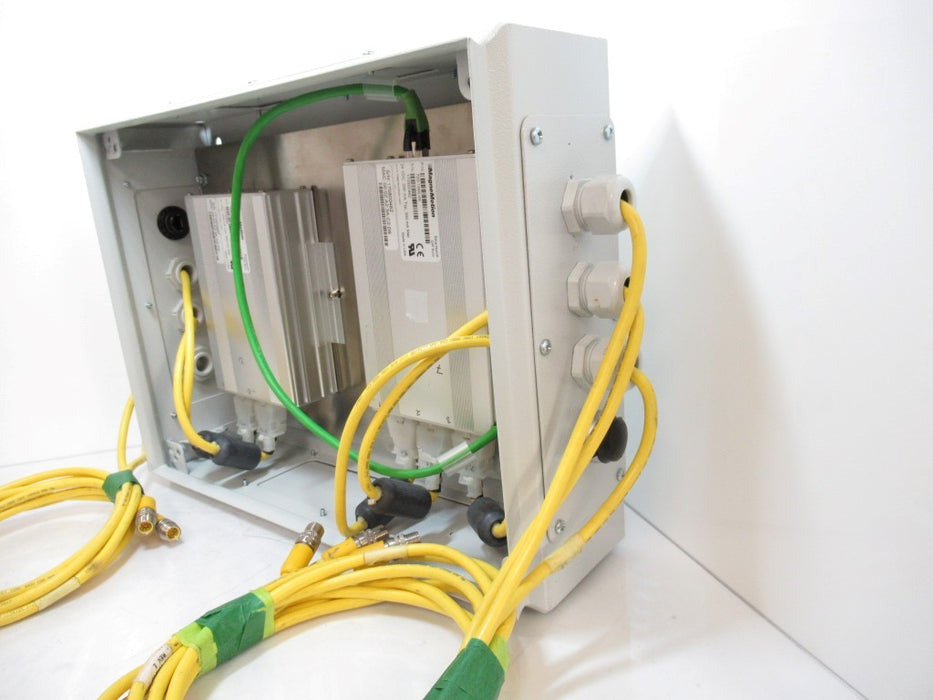 Magnemotion 700-1566-00 Sync, Motor, Control With KL1536510 Rital Box ...