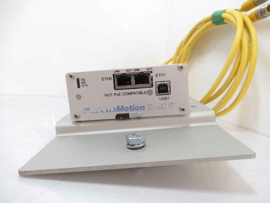 MagneMotion, 700-1566-00, Sync, Motor, Control BoxEthernet Switches ...