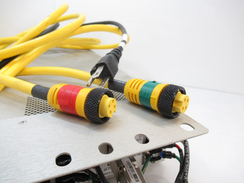 MagneMotion MagneMover 110-0001-00 Lite 36 VDC Power Supply ...