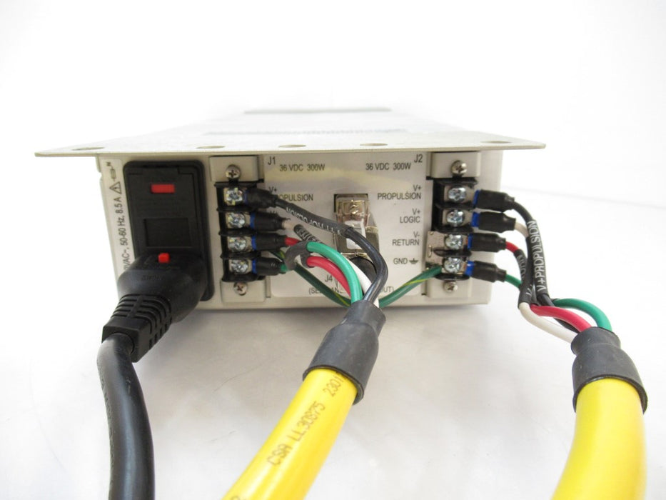 MagneMotion MagneMover 110-0001-00 Lite 36 VDC Power Supply ...