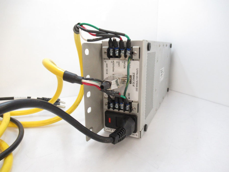 MagneMotion MagneMover 110-0001-00 Lite 36 VDC Power Supply ...