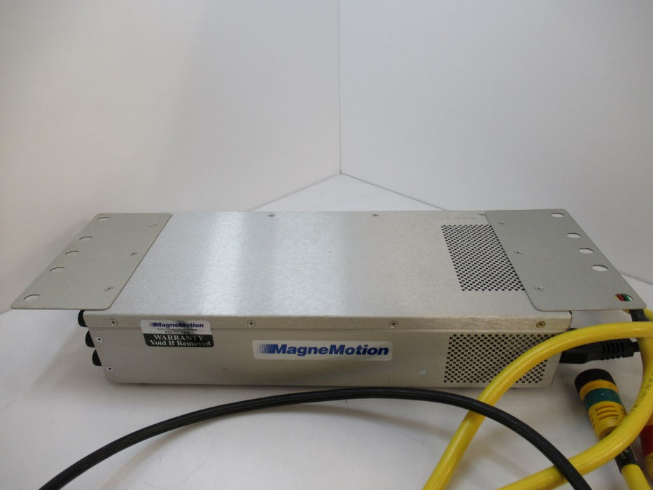 MagneMotion MagneMover 110-0001-00 Lite 36 VDC Power Supply ...