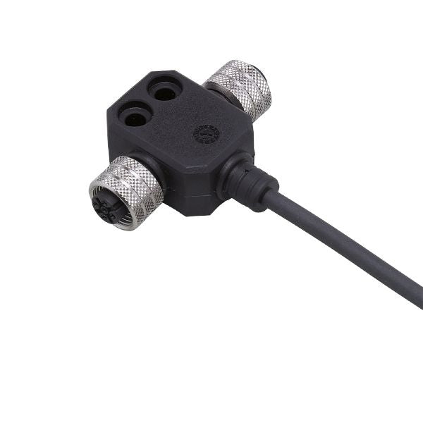 Ifm E10437 Y/T Splitter - industrialautomationparts.com