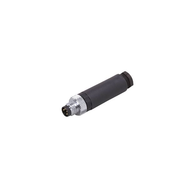 Ifm E11255 Wirable Plug - industrialautomationparts.com