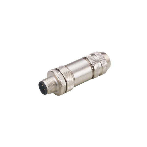 Ifm E12355 Wirable Plug - industrialautomationparts.com