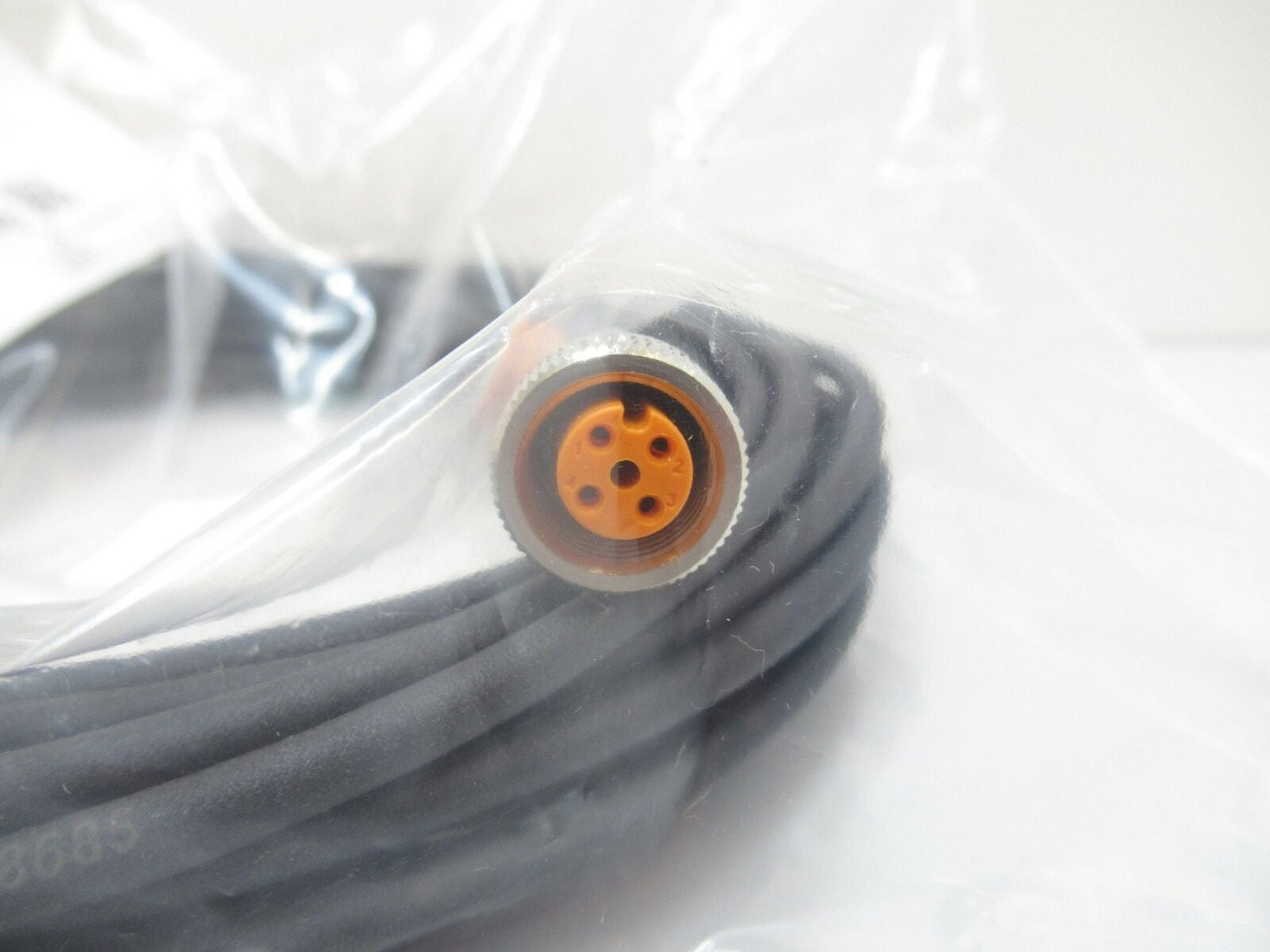 Ifm Electronic EVC003 ADOGH040MSS0010H04 Connecting Cable With Socket ...